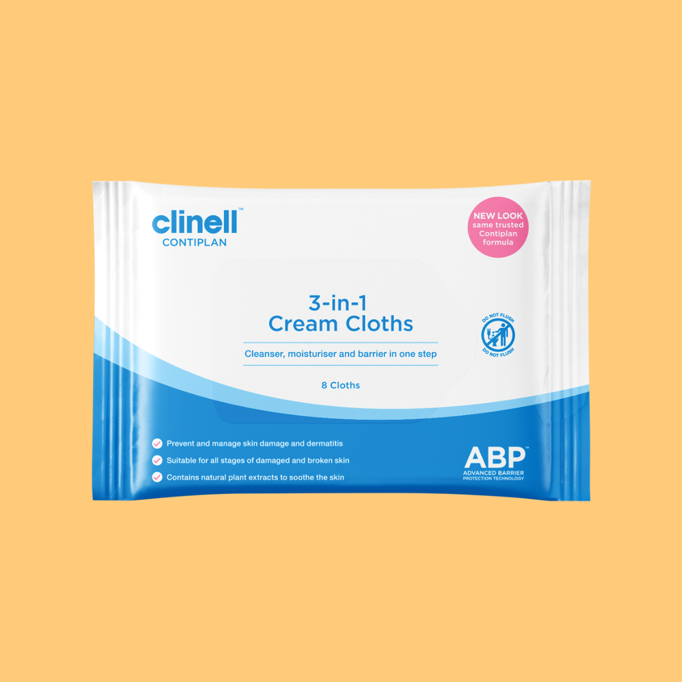 Clinell ContiPlan Wipes – ABUniverse United Kingdom